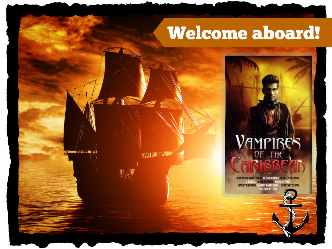 Vampires of the Caribbean – Nikki Jefford