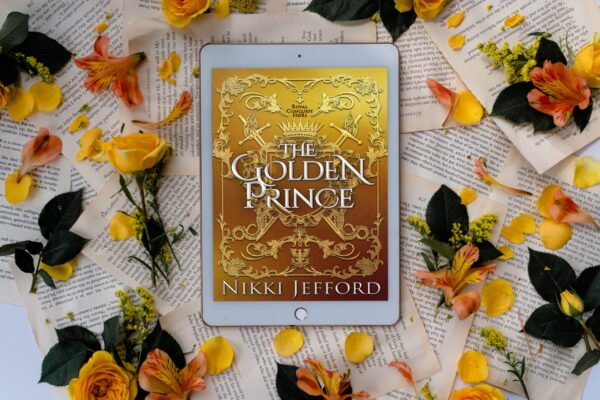 The Golden Prince is Live! – Nikki Jefford