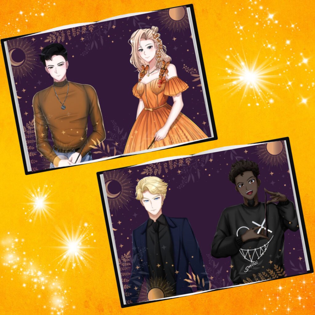 Spellcaster – Nikki Jefford