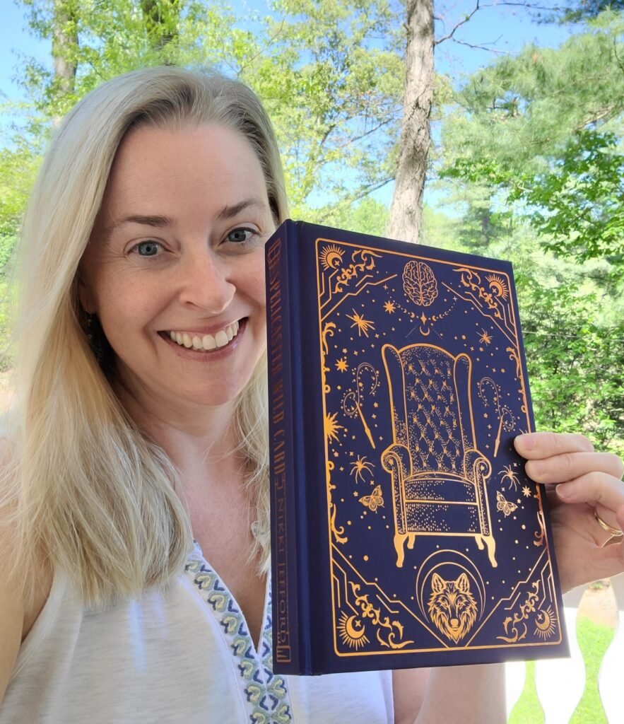 Spellcaster Wild Card – Nikki Jefford