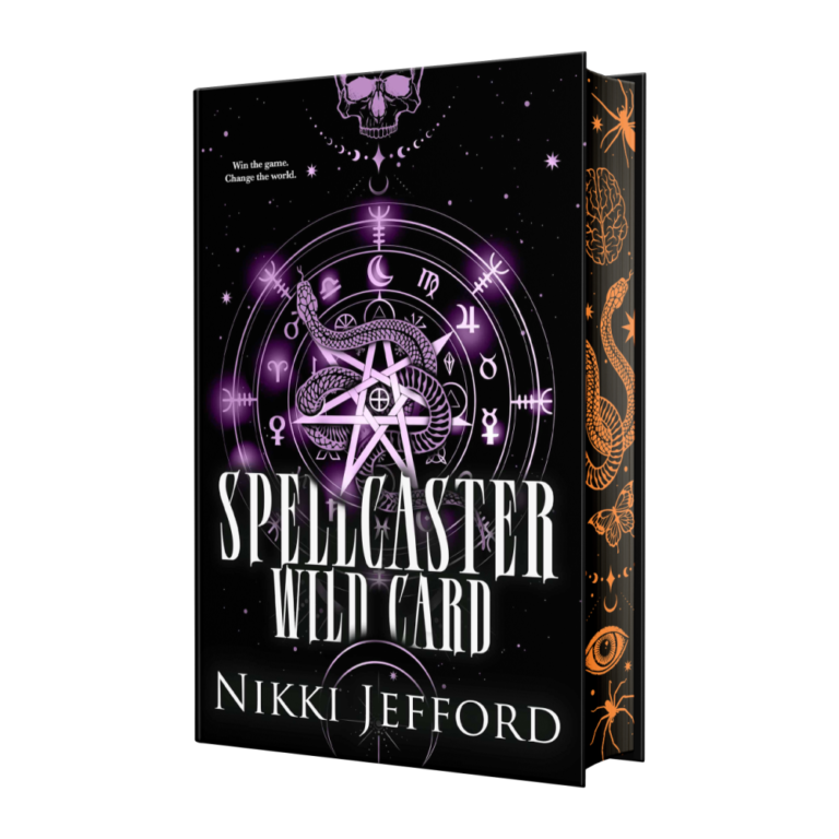Spellcaster Wild Card – Nikki Jefford