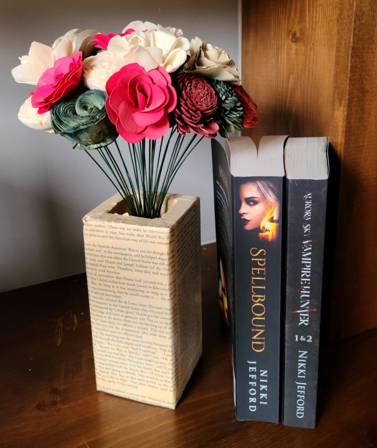 Spellbound Omnibus – Nikki Jefford