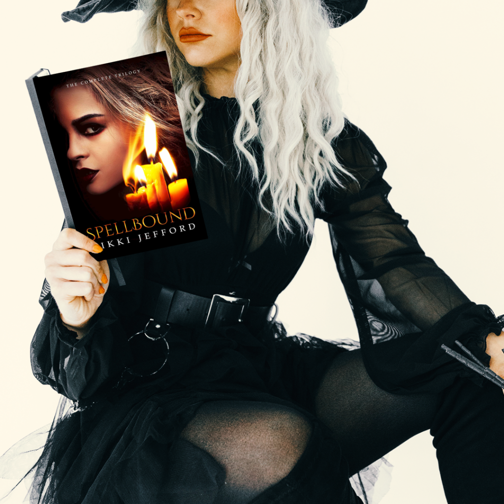 Spellbound Omnibus – Nikki Jefford