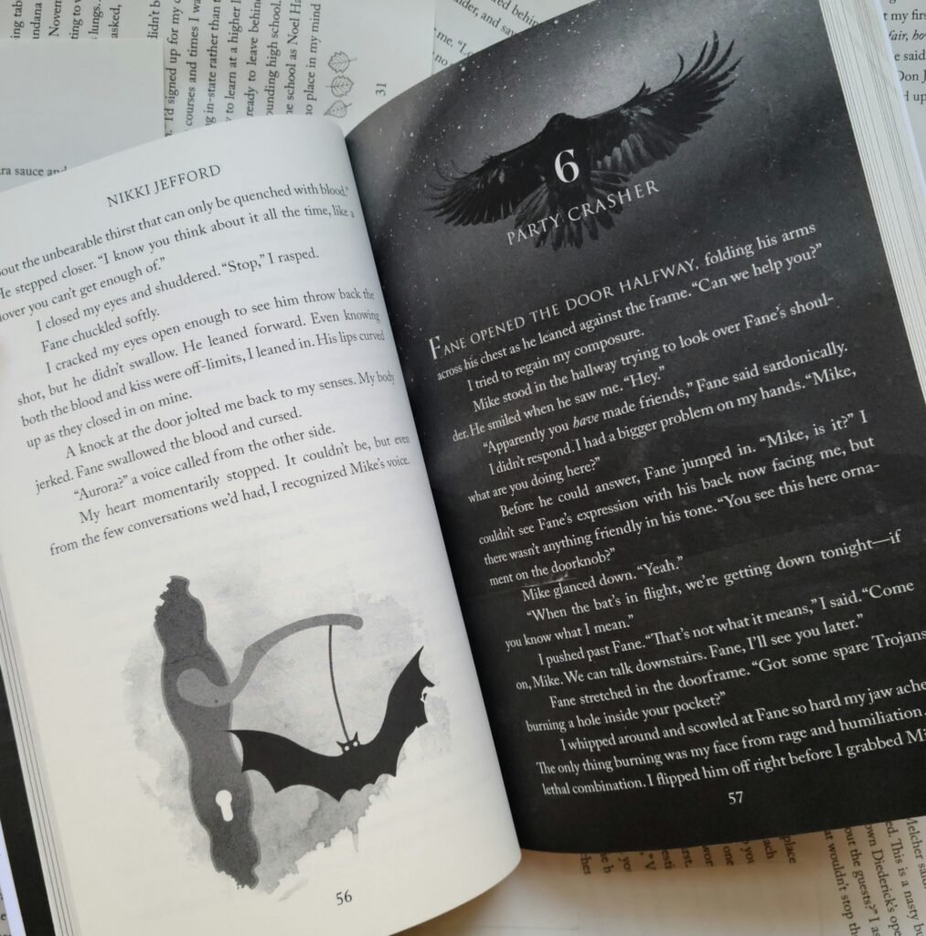 Aurora Sky Vampire Hunter Bundles – Nikki Jefford