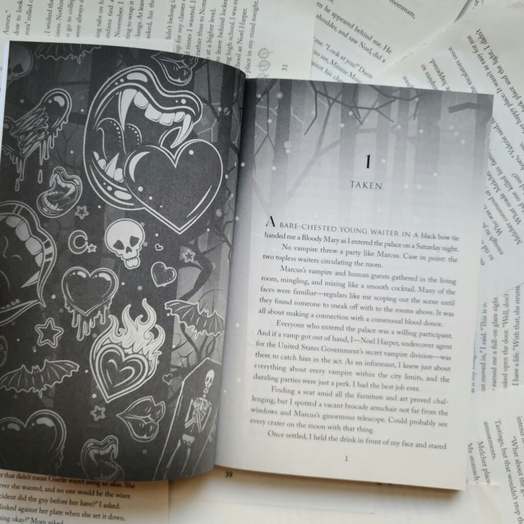 Aurora Sky Vampire Hunter Bundles – Nikki Jefford